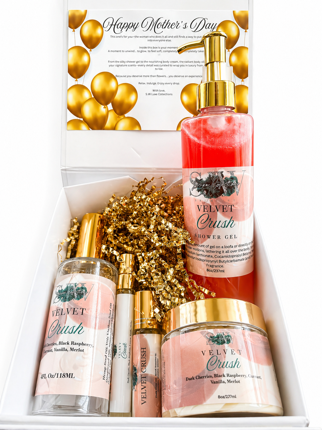 Mother's Day Bundle – SJW LUXE COLLECTIONS